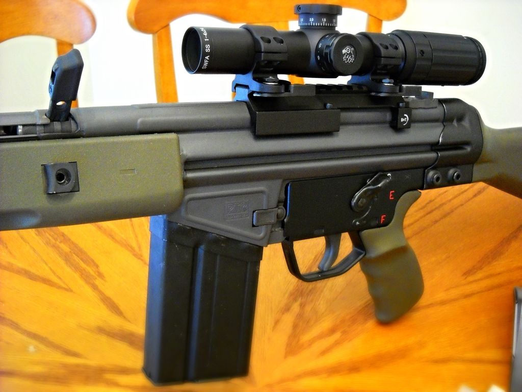 PTR-91, DMR Project Cancelled | HKPRO Forums