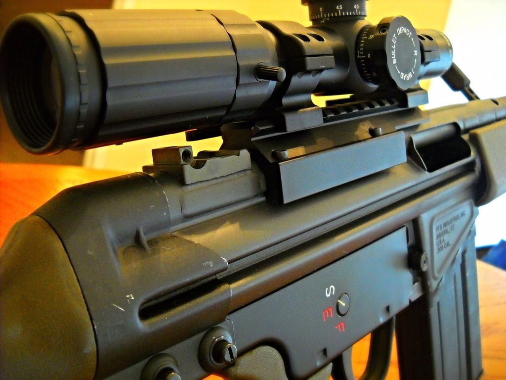 PTR-91, DMR Project Cancelled | HKPRO Forums