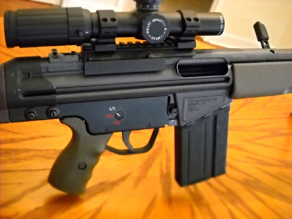 PTR-91, DMR Project Cancelled | HKPRO Forums