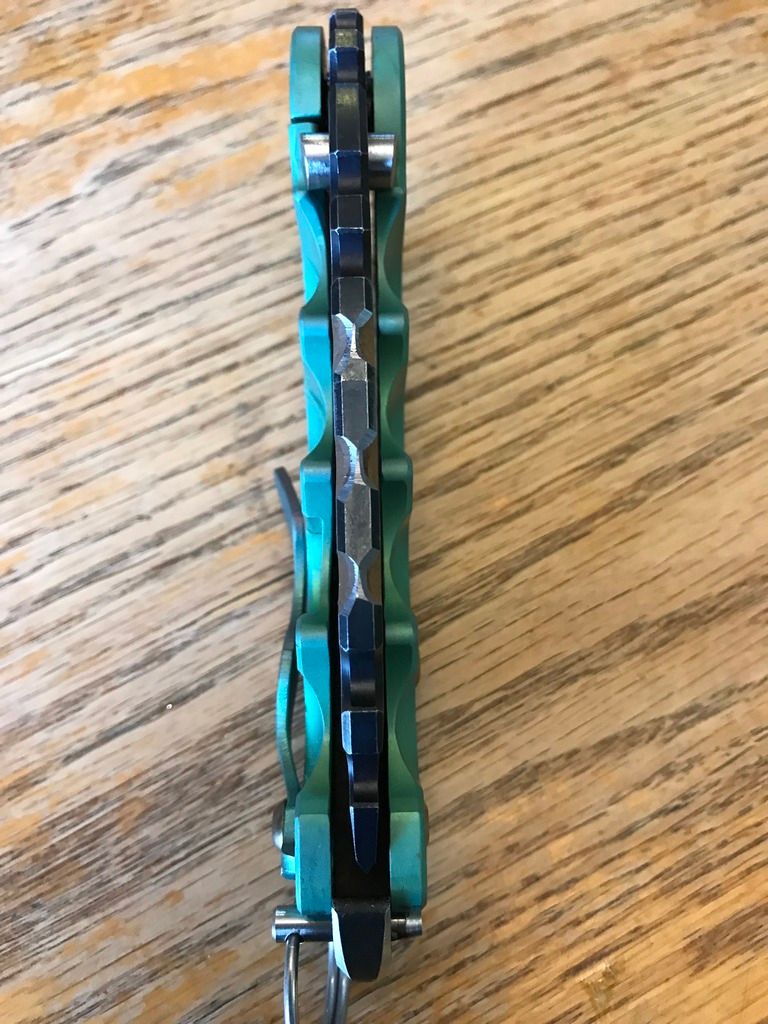 Todd Heeter MOWs, Direware and Hobacks | BladeForums.com