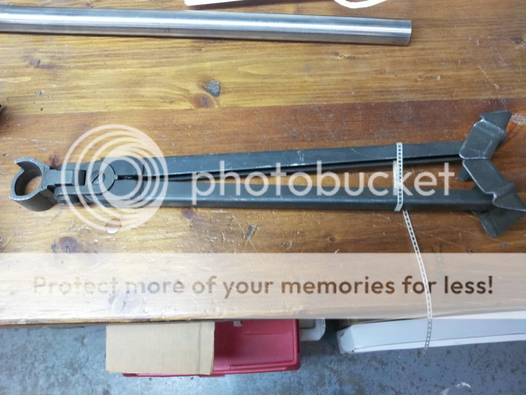 izzy heavy barrel bipod | The FAL Files