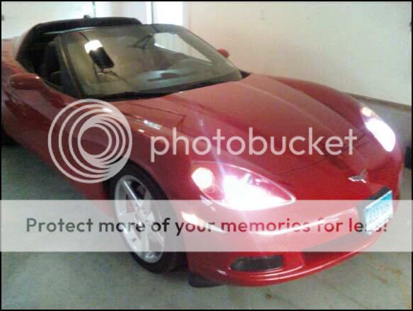 2005 C6 Coupe. Z51 MN6 (CT) Victory Red - CorvetteForum - Chevrolet ...