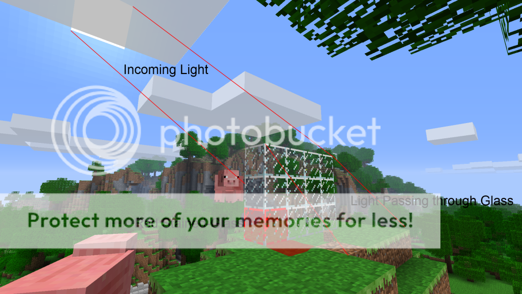 Directional Lighting (Shade) - Suggestions - Minecraft: Java Edition ...