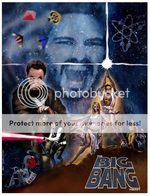 The Big Bang Theory - TBBT 7.0 (Cast Appreciation) #2: Because "even a ...