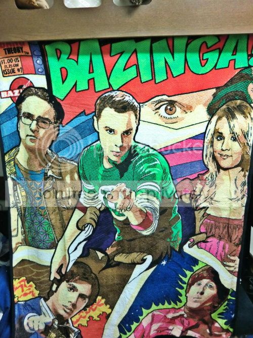 Fan Forum - TBBT Merchandise Appreciation #1: Because most of the ...