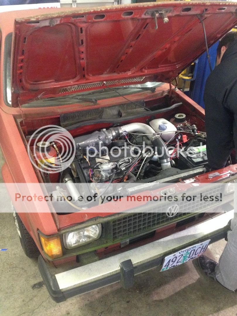 ALH rabbit truck swap | Page 3 | TDIClub Forums