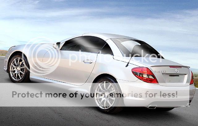 SLK vs TT | Audi TT Forum