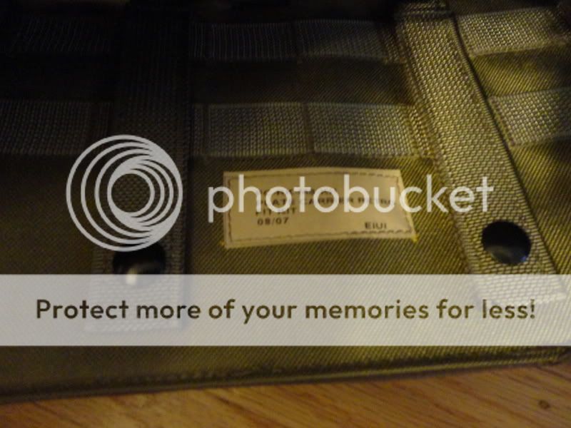 Eagle Industries SFLCS MSAP Cummerbund Retrofit Kit for Eagle Plate ...