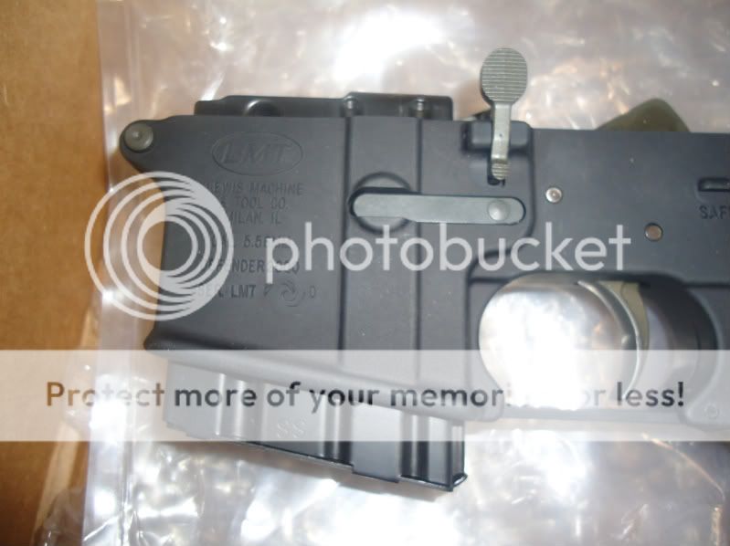 WTS BNIB Complete LMT Defender 2000 Lower w/ SOPMOD Stock in FDE SOLD ...