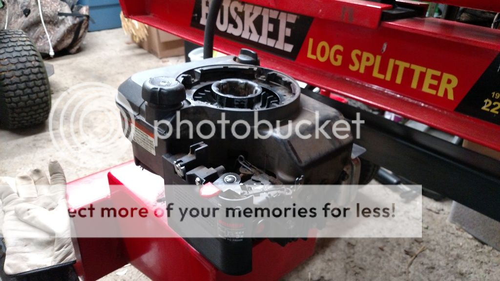 HUSKEE 22-TON Motor Replacement.......for Dummy's! | Arborist, Chainsaw ...