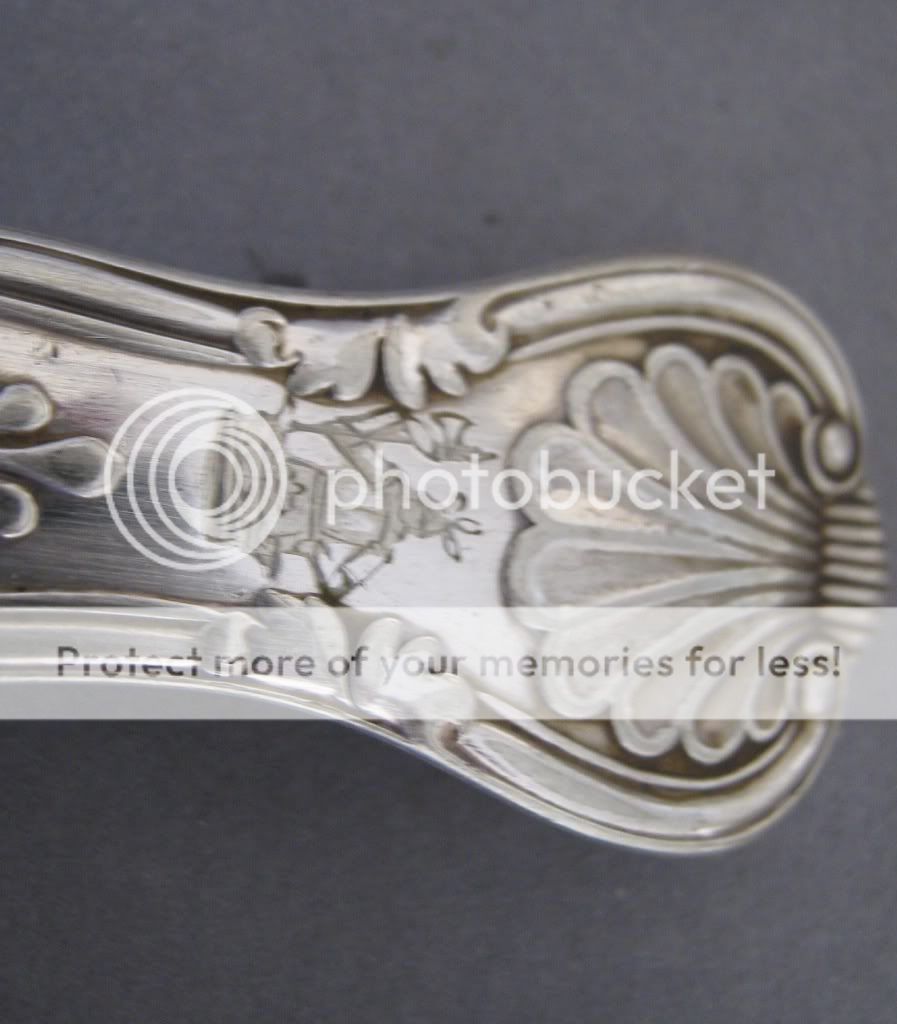 Need Help identifying a mark s s star, crescent, crown - www.925-1000.com