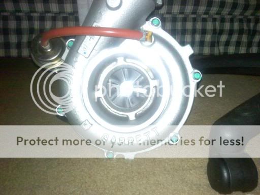 GT 37 turbo FS | Ford Power Stroke Nation