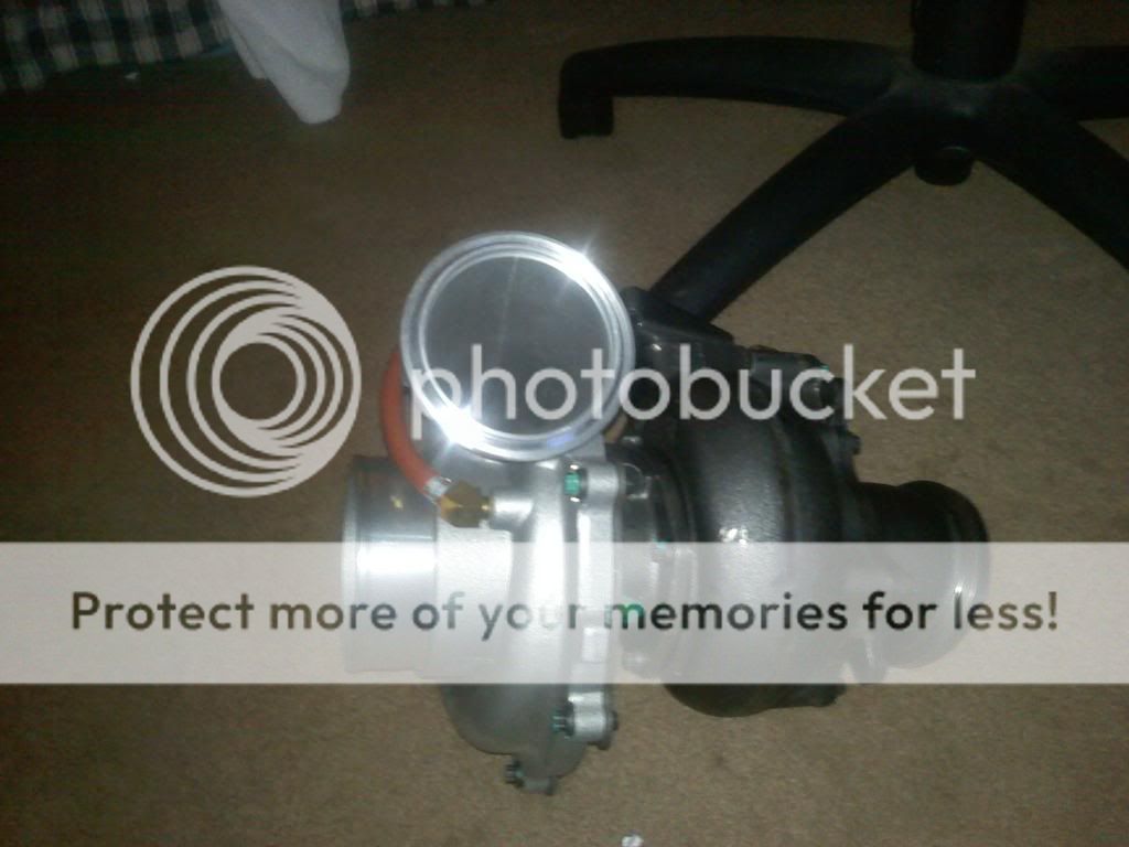 GT 37 turbo FS | Ford Power Stroke Nation