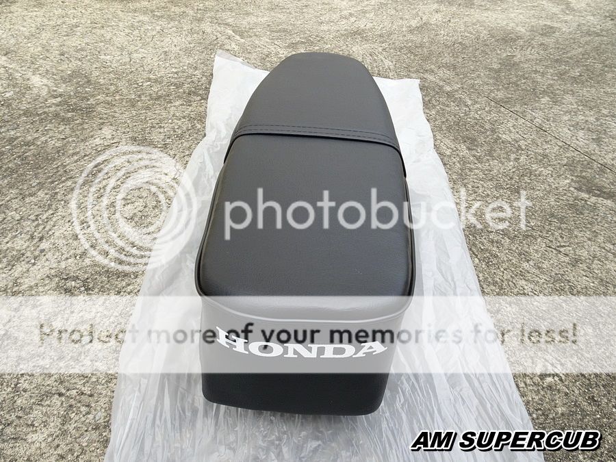 COMPLETE SEAT HONDA CA110 C110 C111 C114 C115 | eBay