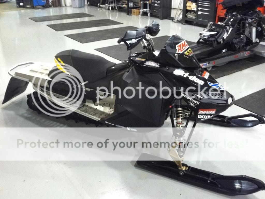 Let's see your MOD 600 RS sleds ... pics ... vids ... | Ski-Doo ...