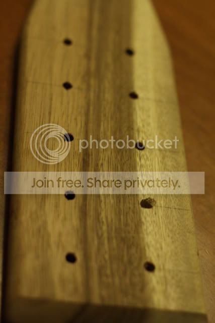 $8, 10 minute, DIY wooden mash paddle | Homebrew Talk - Beer, Wine ...